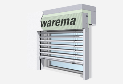 WAREMA Konfigurator - Sonnenschutz erleben