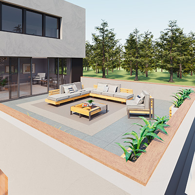 WAREMA Konfigurator - Sonnenschutz erleben