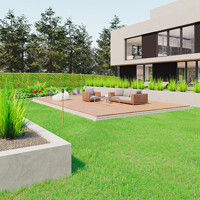 WAREMA Konfigurator - Sonnenschutz erleben